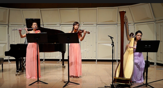 Harp Performance - Wedding Music Performance - Hong Kong